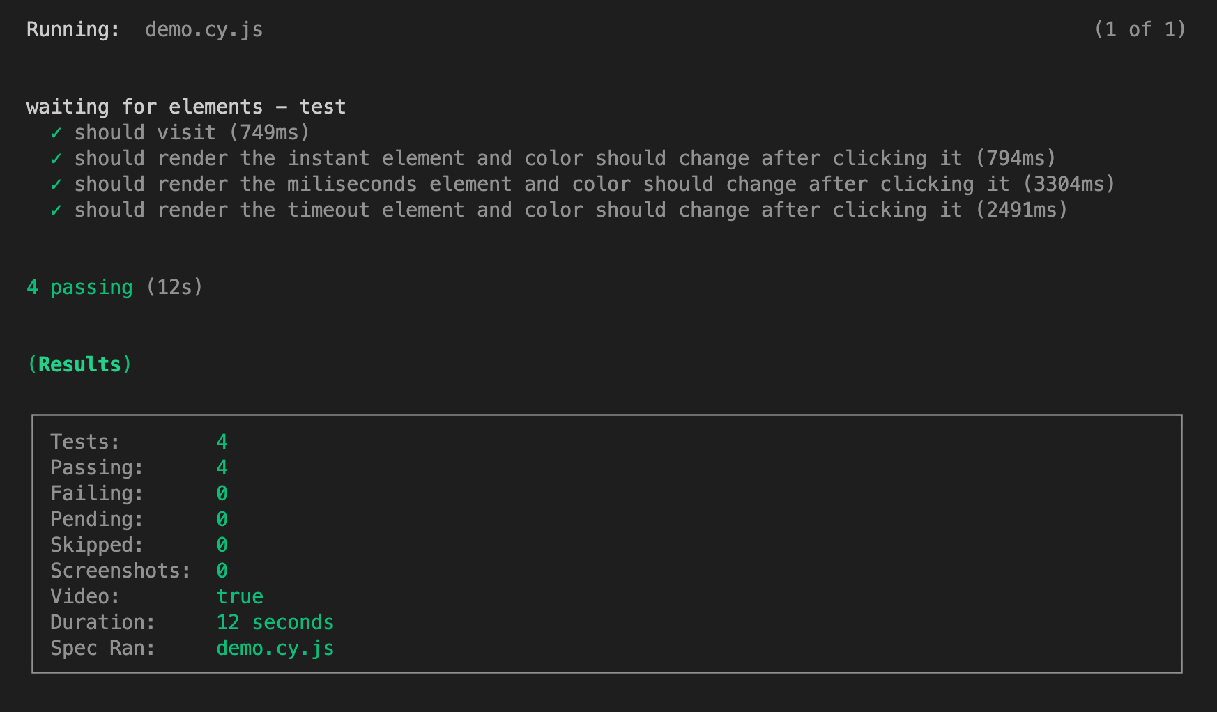 Waiting Until Elements Are Interactable In Selenium Reflect
